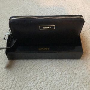 DKNY Bags | Red Leather Handbag | Poshmark